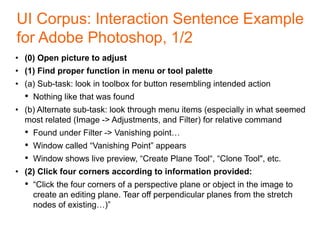 Semiotics of Interaction: Towards a UI Alphabet | PPT | Desktop Publishing | Computer Software ...