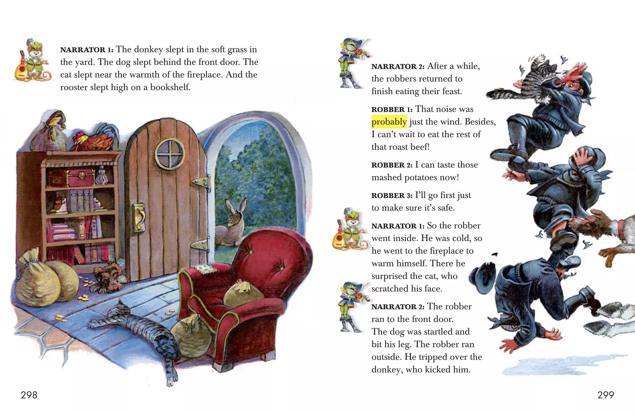 Bremen town musicians | PDF