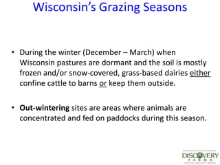 Bren 1 Grazing Based Dairy Systems | PPTX