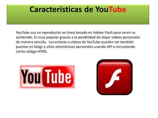 youtube,historia, ventajas y deventajas | PPTX