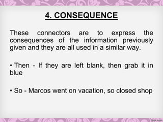 LINKING WORDS | PPTX