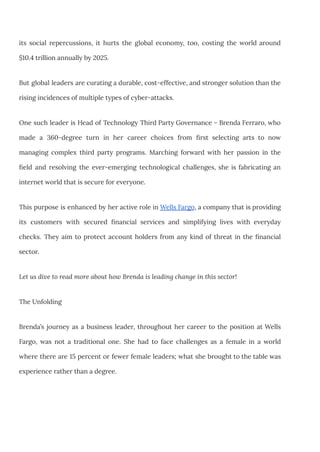 Brenda Ferraro Enabling Betterments for Safe Cyber Spaces.pdf