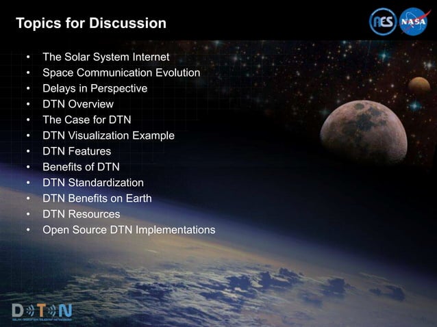 Delay and Disruption Tolerance and the Internet of Things | PPT
