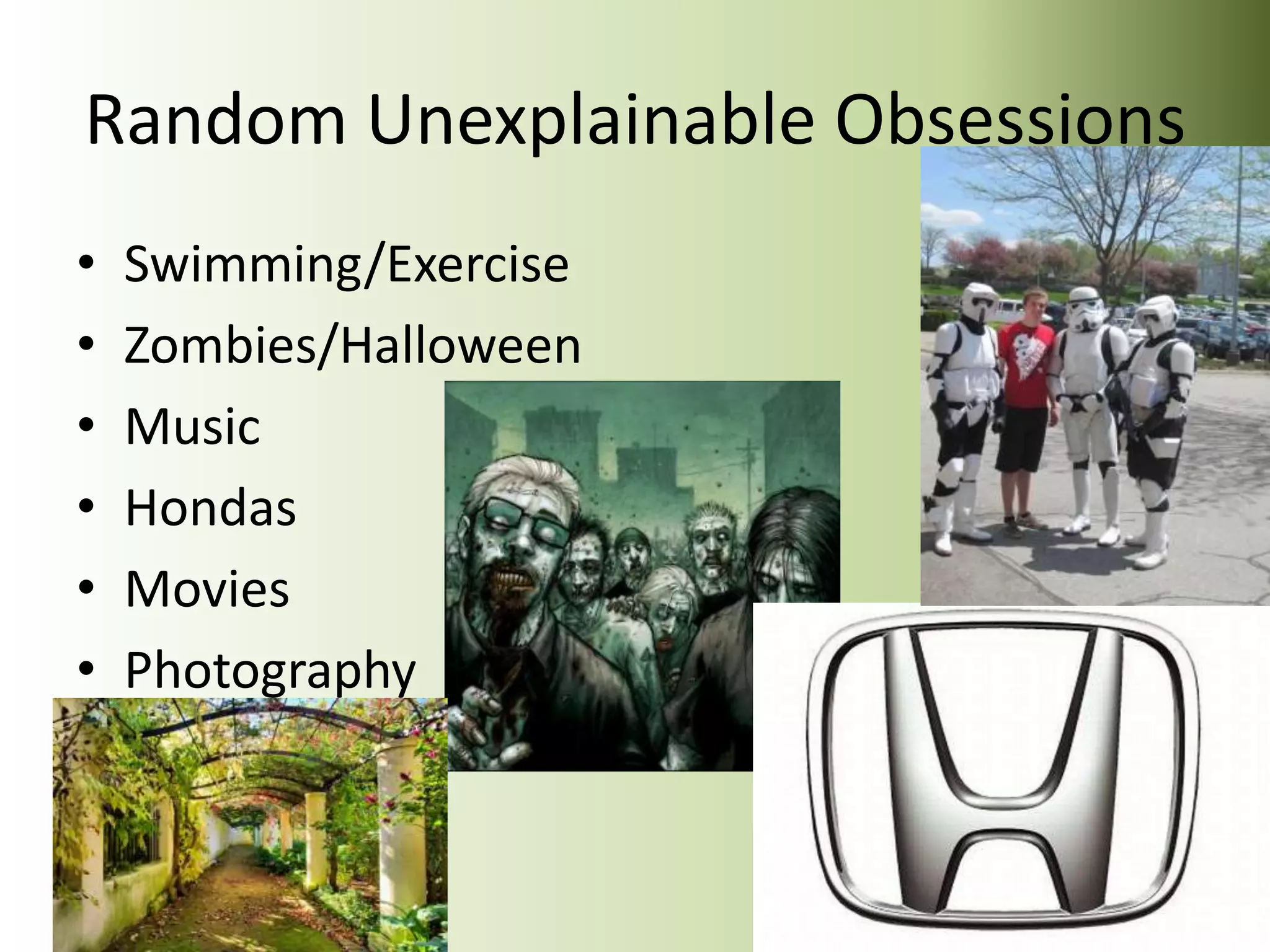 Brendon michael smith | PPT
