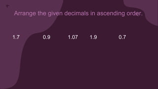 Brent-Rodriguez-Comparingarranging-rounding-decimal-number1.pptx