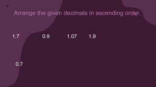 Brent-Rodriguez-Comparingarranging-rounding-decimal-number1.pptx