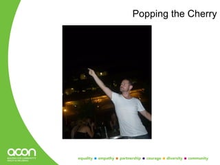 Popping the cherry | PPT
