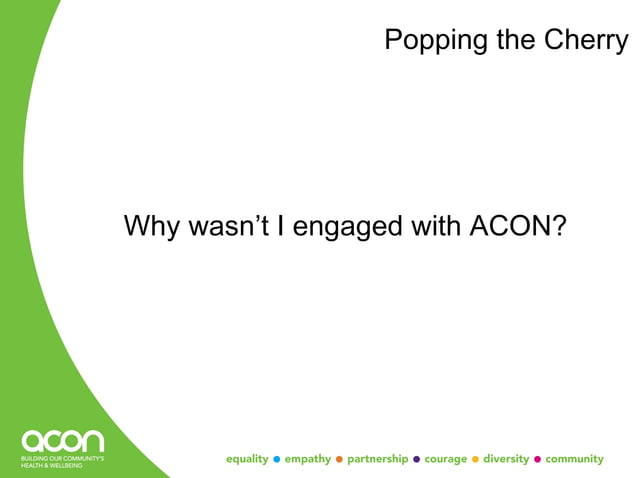 Popping the cherry | PPT
