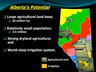 Brent Paterson - Alberta Agriculture and Rural Development | PPTX
