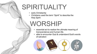 The Spiritual Self | PPT