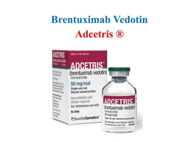 Brentuximab vedotin .Reem Ibrahim | PPTX