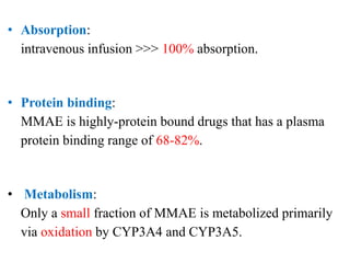 Brentuximab vedotin .Reem Ibrahim | PPTX