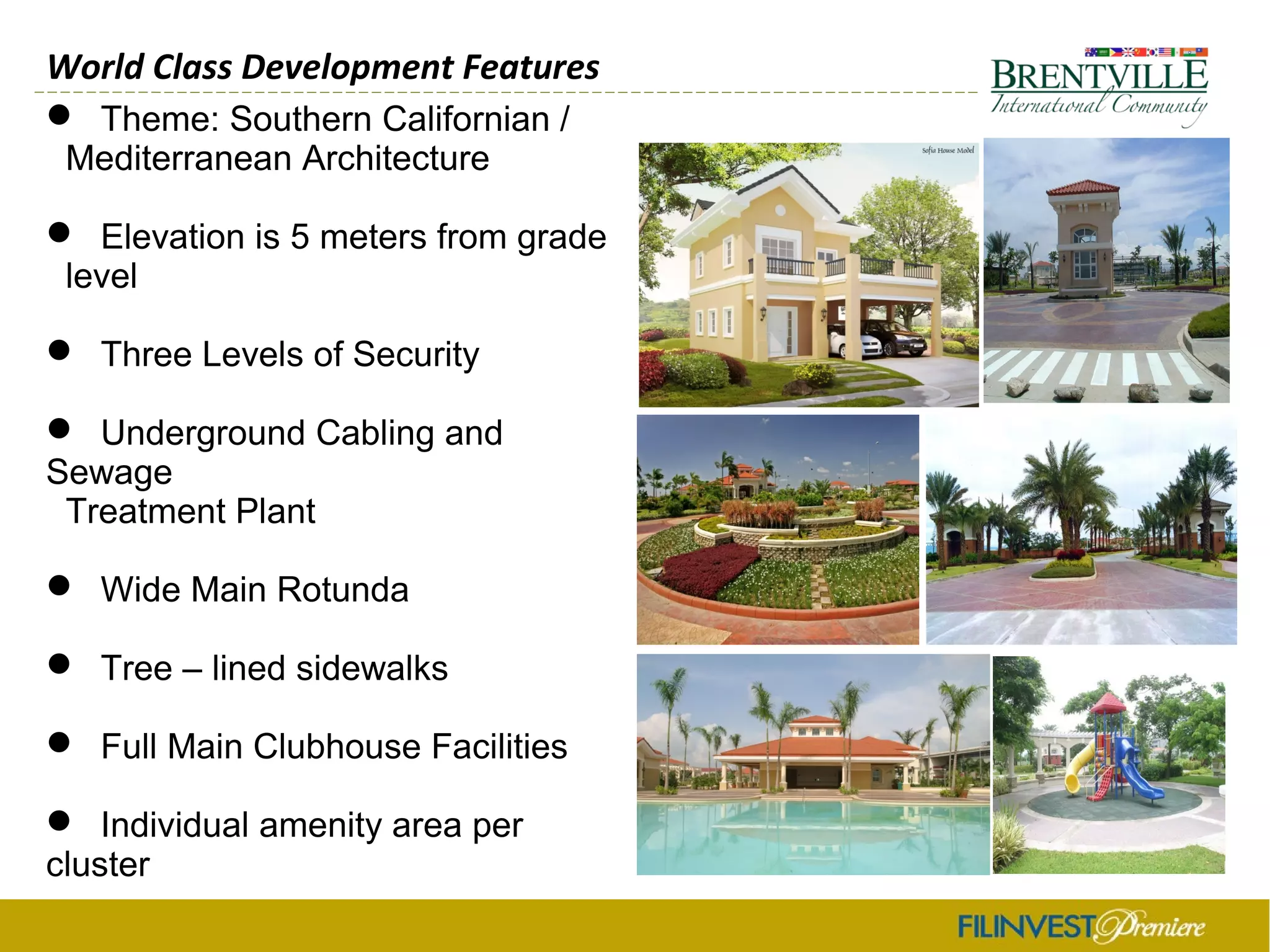 Brentville orientation module | PPT | Houses | Real Estate