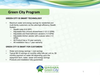 Niagara Green City - Brentwood | PPT