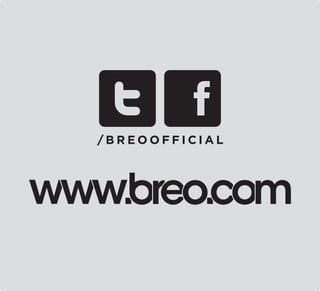 Breo Block Watch Instructions | PDF