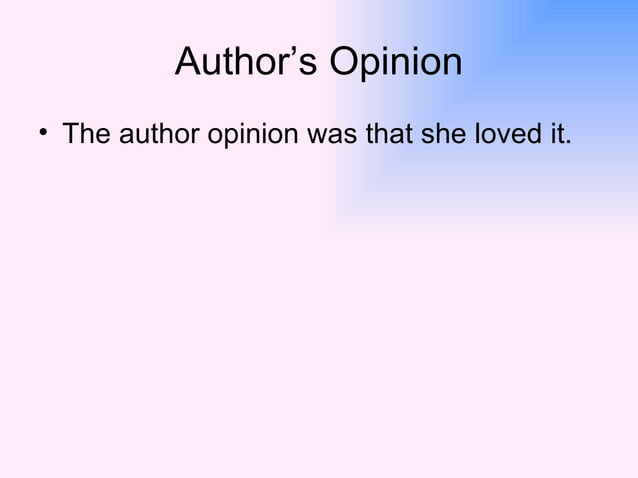 Brer Possum’S Dilemma Analysis.Ppttaylor Wendel | PPT