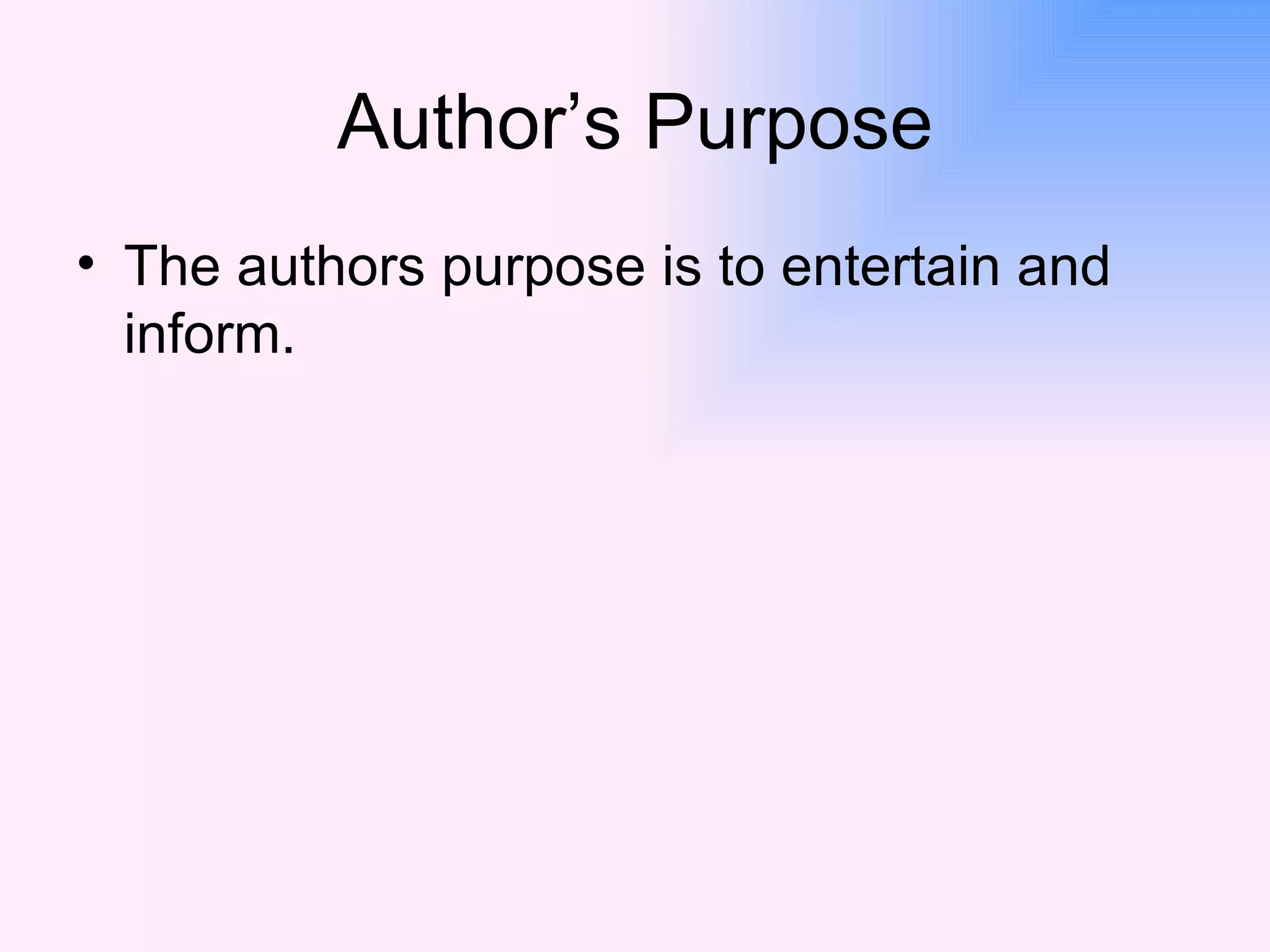 Brer Possum’S Dilemma Analysis.Ppttaylor Wendel | PPT