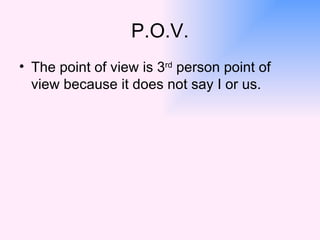 Brer Possum’S Dilemma Analysis.Ppttaylor Wendel | PPT