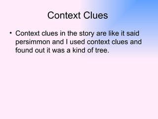 Brer Possum’S Dilemma Analysis.Ppttaylor Wendel | PPT