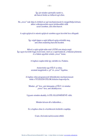 ébresztő kulcsok kódexe 2. lap | PDF