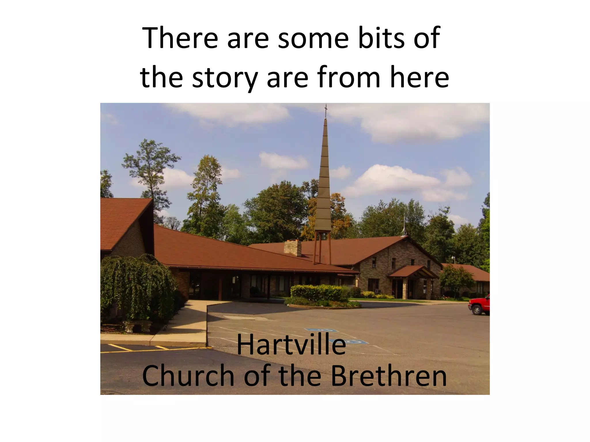 Brethren - What Does It Mean? | PPT