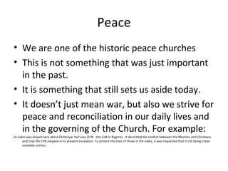 Brethren - What Does It Mean? | PPT | Christianity | Religion ...