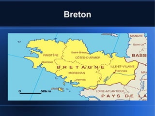 Breton Language | PPT