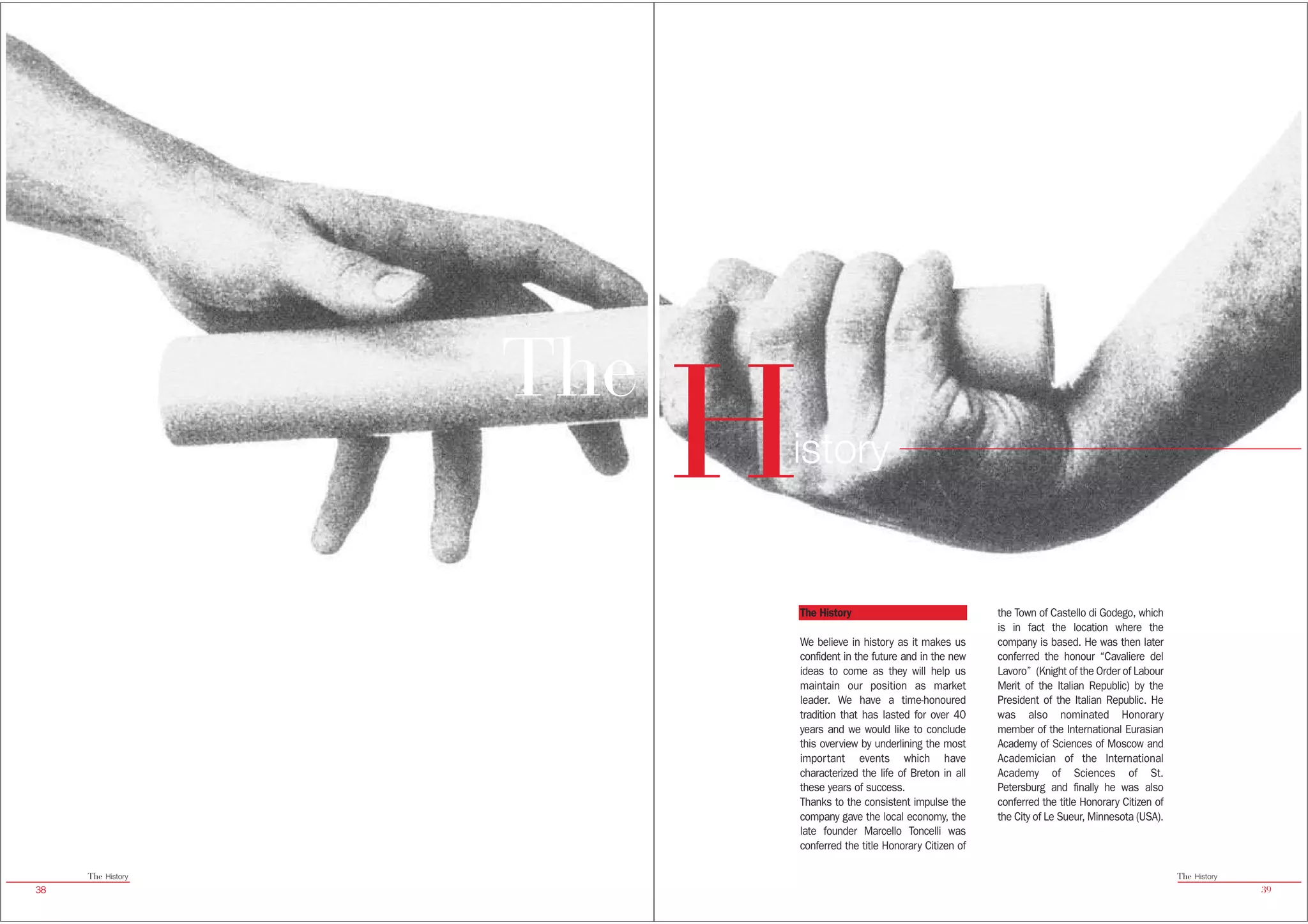 Breton Company Profile | PDF