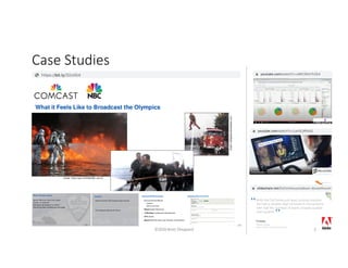 Brett Sheppard Sample Portfolio | PPT