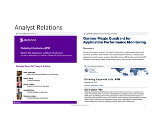 Brett Sheppard Sample Portfolio | PDF