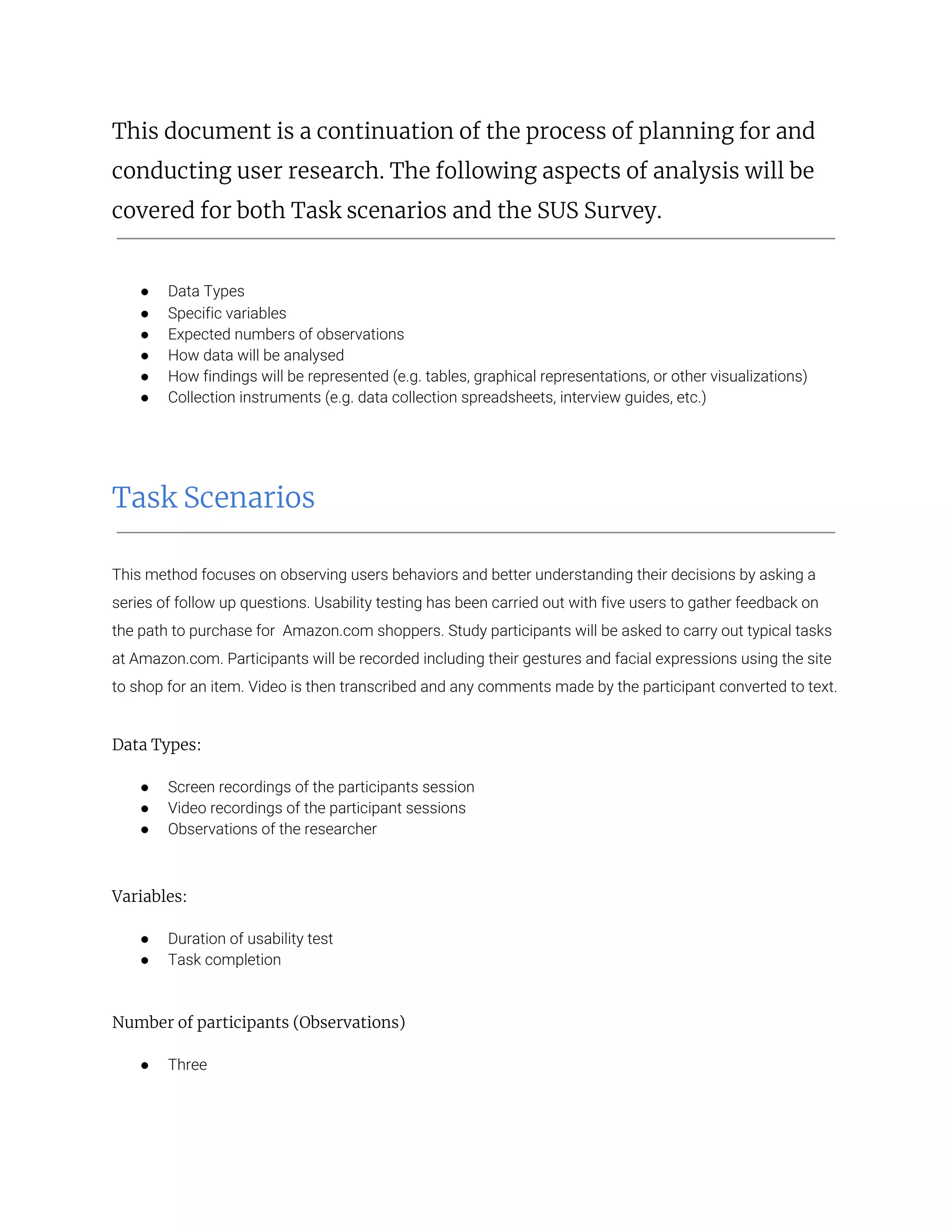 Data Analysis Section | PDF