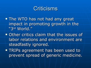 Bretton Woods Conference | PPT