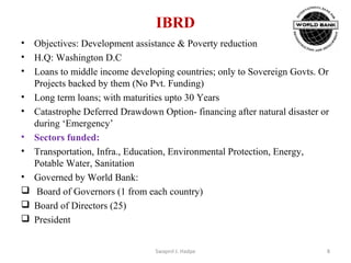 Bretton Woods Institutions | PPT
