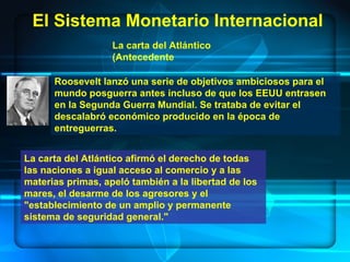 Bretton wood sistema monetario | PPT