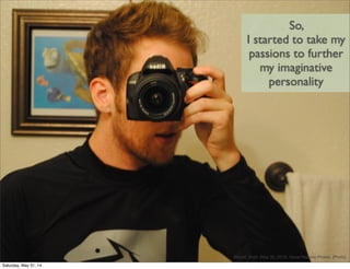 Brett Wessel Visual Resume | PDF