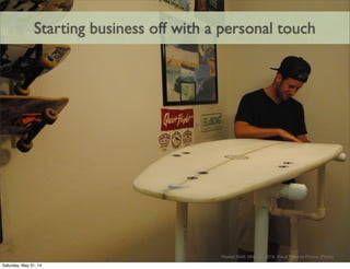 Brett Wessel Visual Resume | PDF