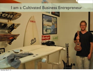 Brett Wessel Visual Resume | PDF