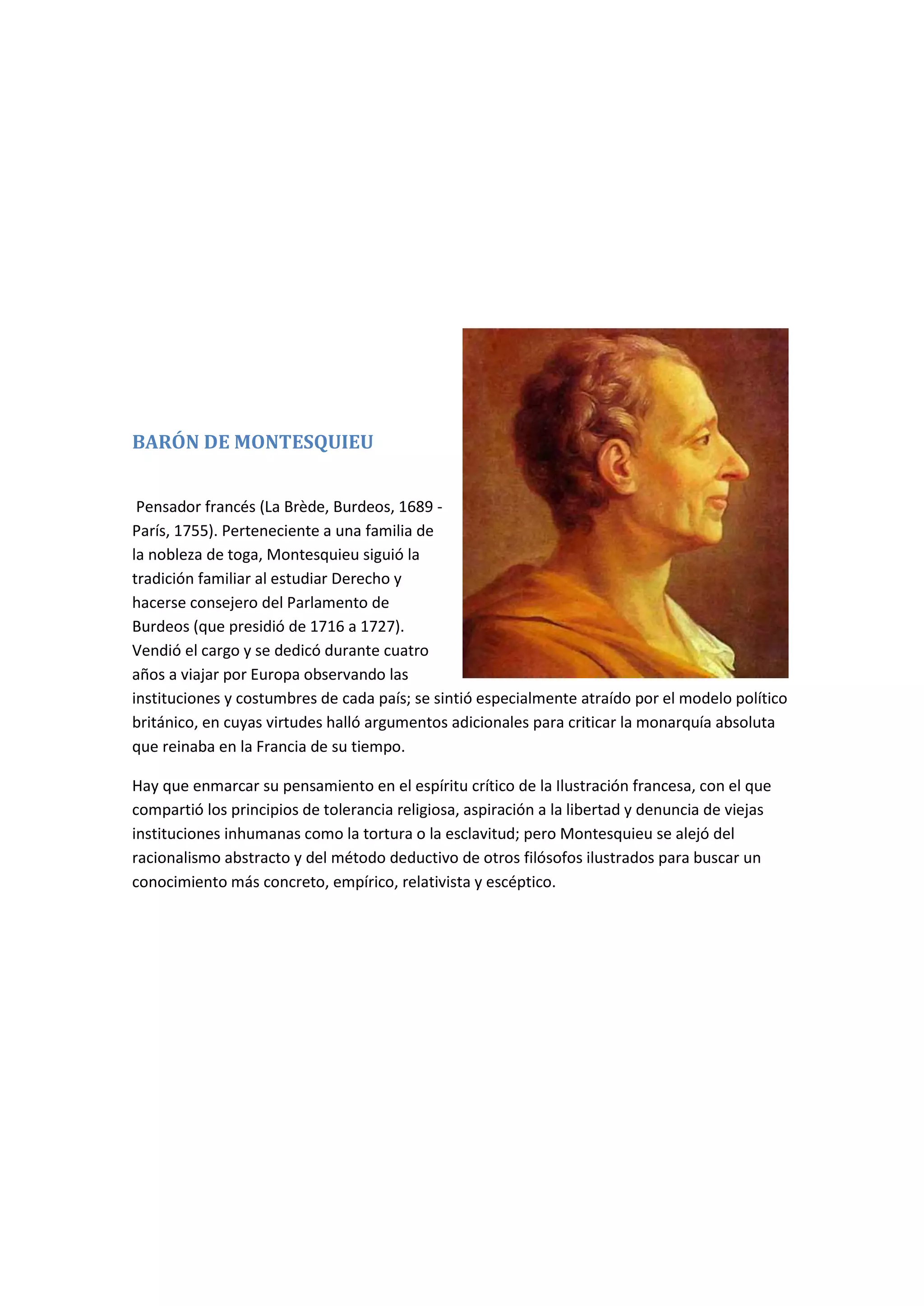 Breve biografía de los personajes de la revolución francesa copia | PDF