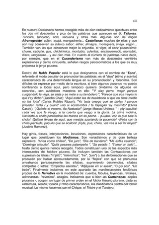 Breve diccionario folklorico_piurano | PDF