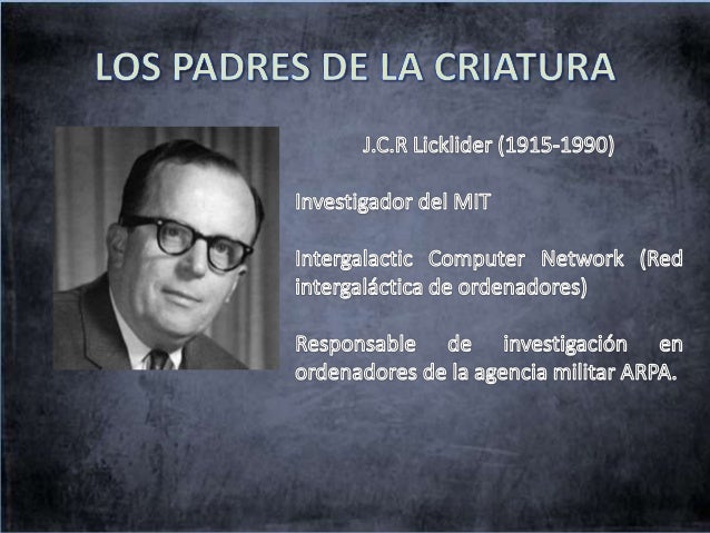 Evolución de Internet