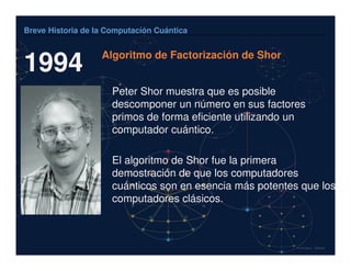 Breve historia de_la_computacion_cuantica | PDF