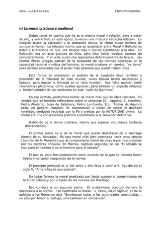 Breve historia de la etica (nicolas) | PDF