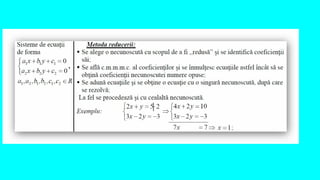 Breviar teoretic 2 | PPT
