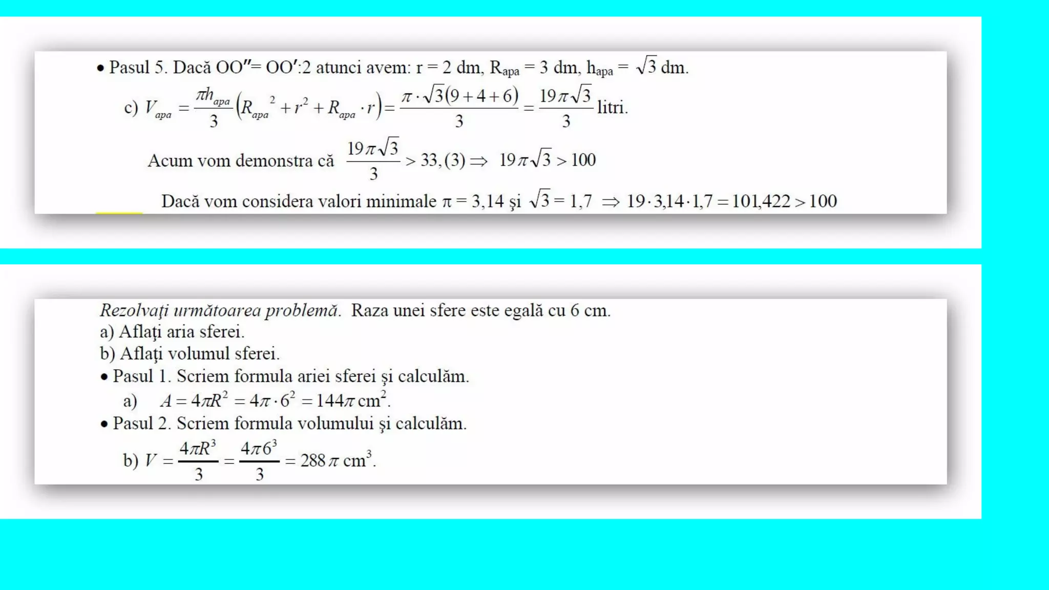 Breviar teoretic 3 | PPT