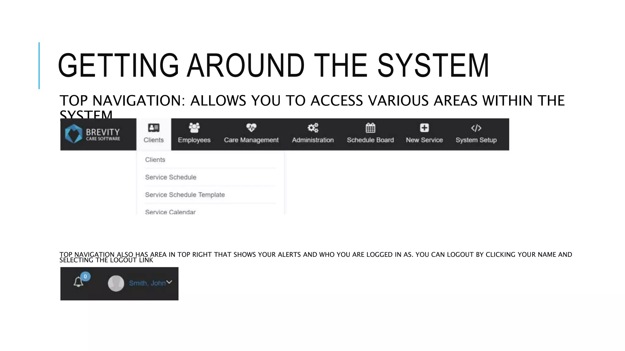 Brevity NDIS Software - Quick Start Guide | PPTX