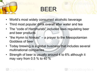 Breweries | PPT