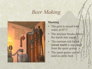 Brewing And Baking | PPT