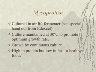 Brewing And Baking | PPT