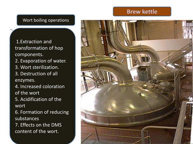 Chemistry in Brewing- Beer | PPT