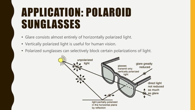 Brewster's angle | PPTX | Physics | Science